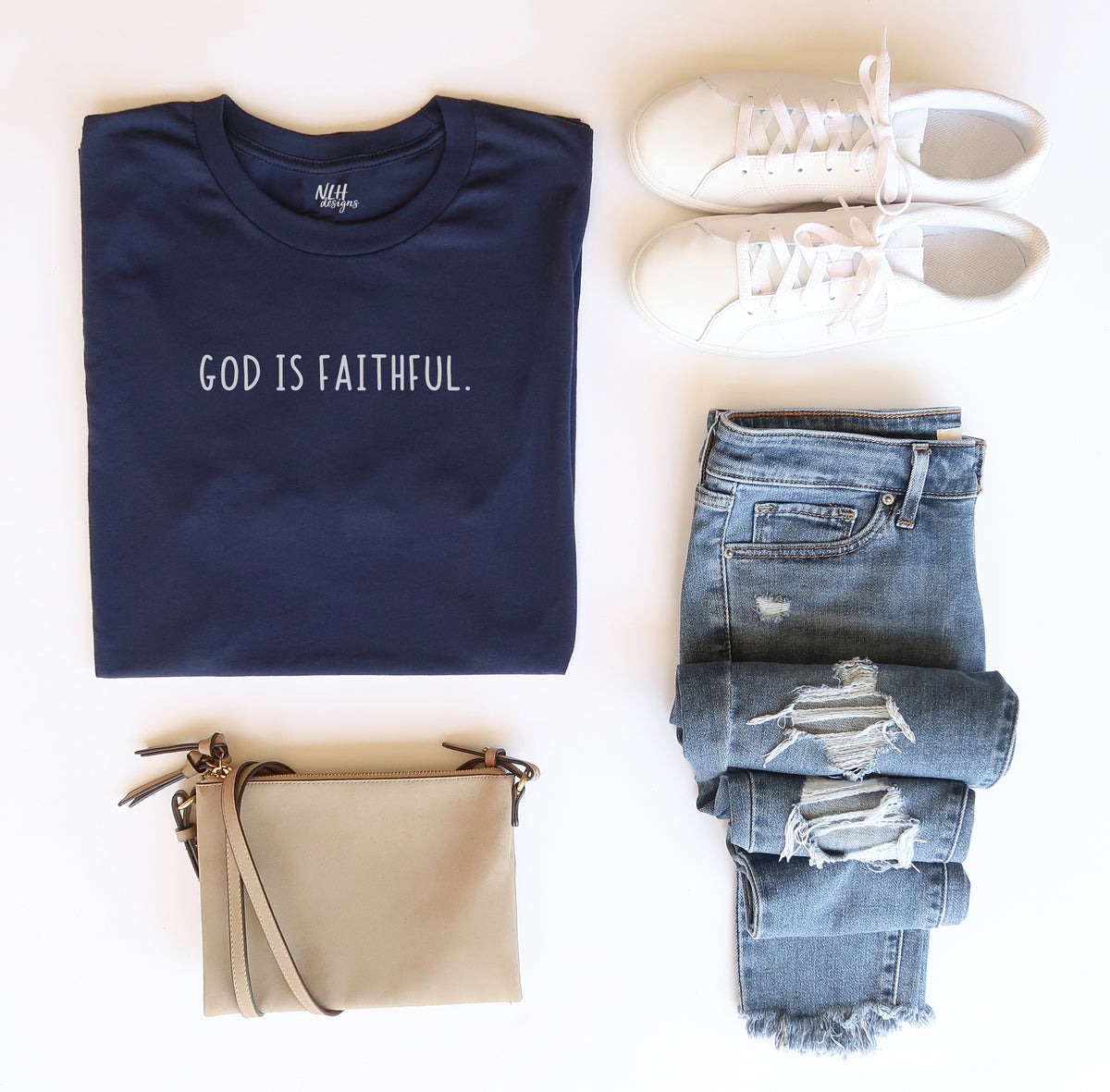 GOD IS COLLECTION – Never Lose Hope Designs